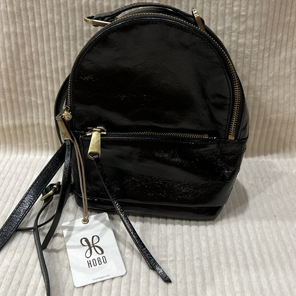 HOBO | Bags | Hobo Revel Leather Mini Backpack | Poshmark